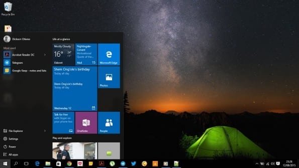 10 things I love about Windows 10 - Techish Kenya