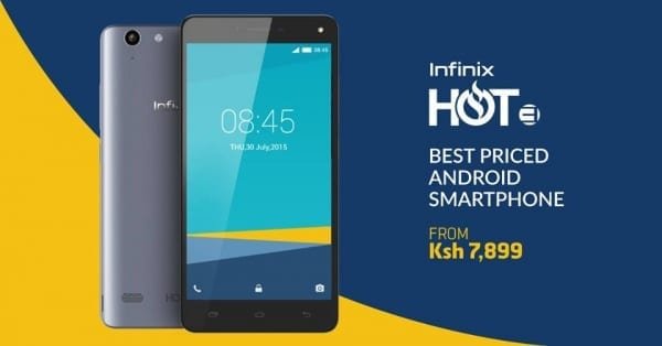 Infinix Hot 3 Review and First Impressions