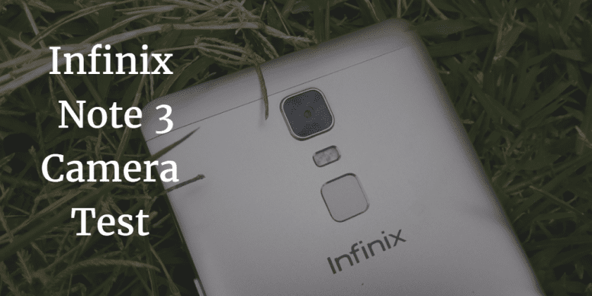 Infinix Note 3 Photo Samples - Techish Kenya