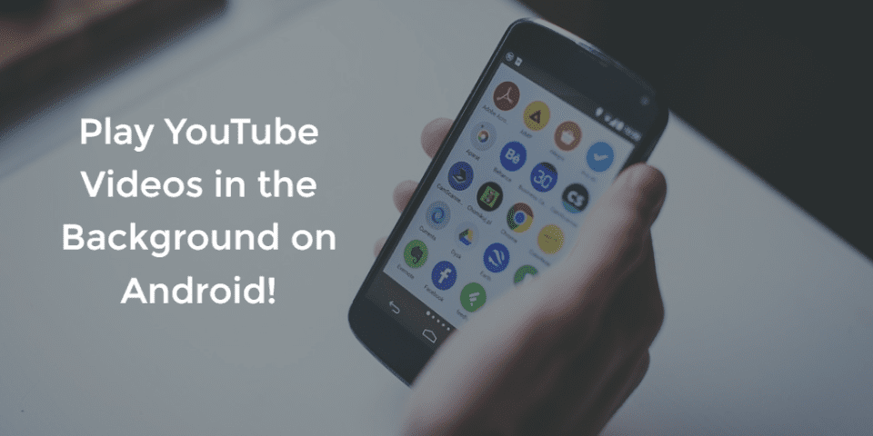 Here's How to Play YouTube Videos in the Background - Techish Kenya