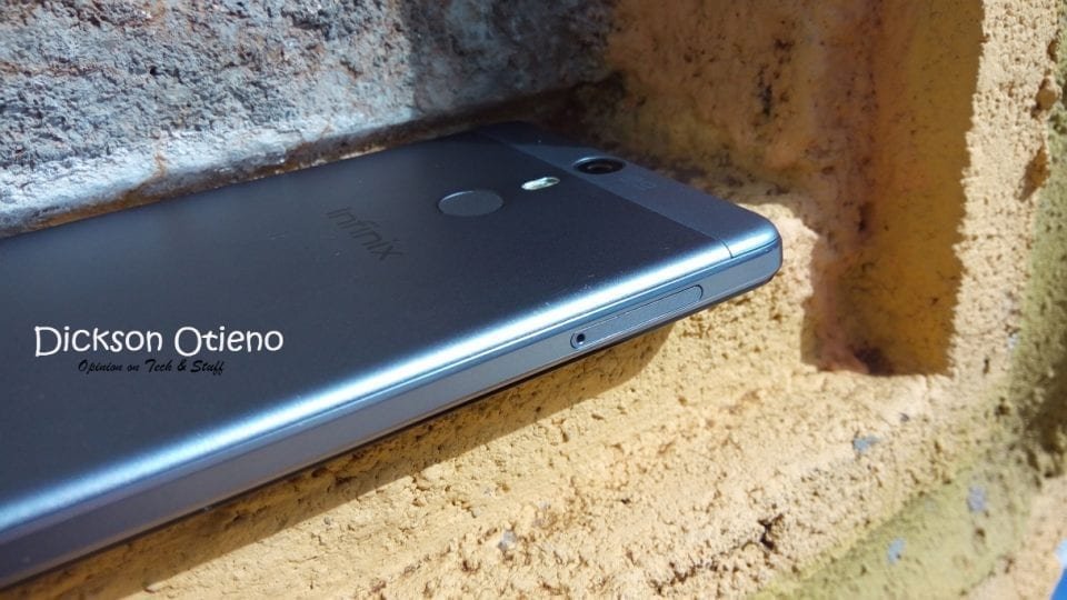 Unboxing the new Infinix HOT S - Techish Kenya