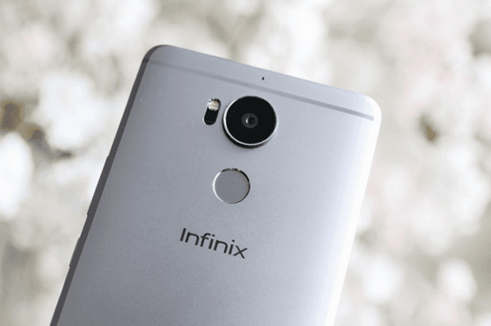Infinix Zero 4 X555 Coming with OIS and Laser Autofocus!