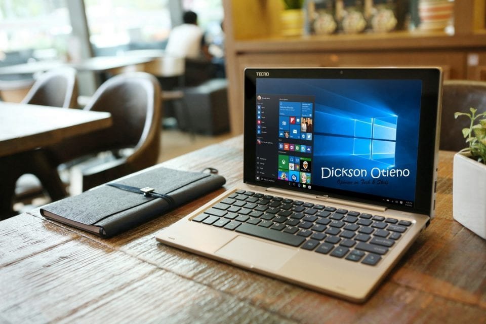 TECNO WinPad 2; Perfect Laptop-Tablet Hybrid