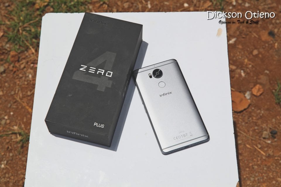 Infinix Zero 4 Plus X602 Full User Review