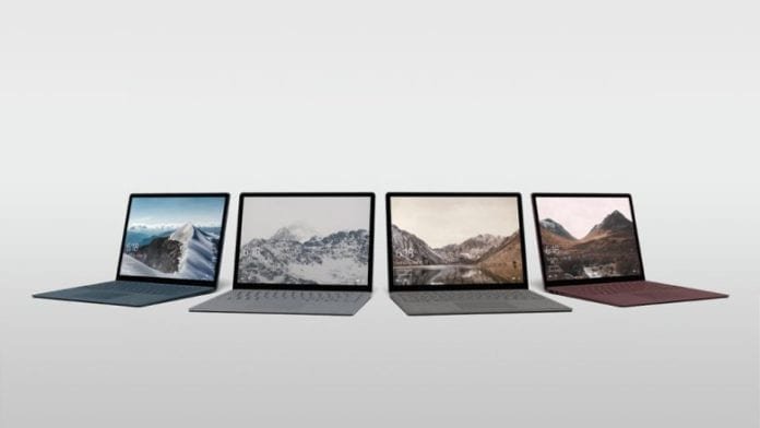 Microsoft's New Surface Laptop is a Must Have