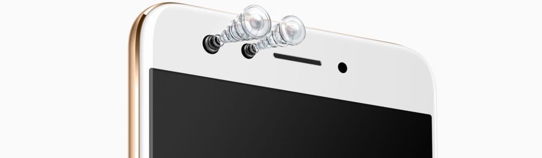 OPPO F3 'The Selfie Expert' with Dual Front Cameras Launching Soon