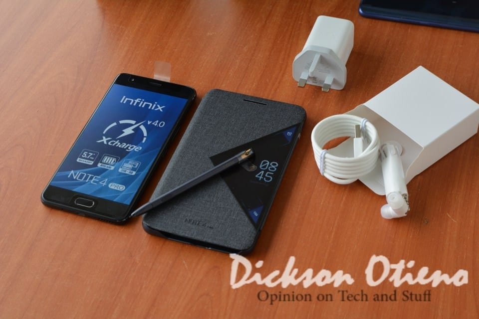 Infinix Note 4 Pro Review - • 𝐭𝐞𝐜𝐡-𝑖𝑠ℎ