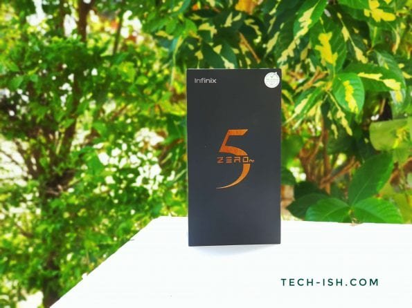 Infinix Zero 5 PRO Unboxing and First Impressions - Techish Kenya