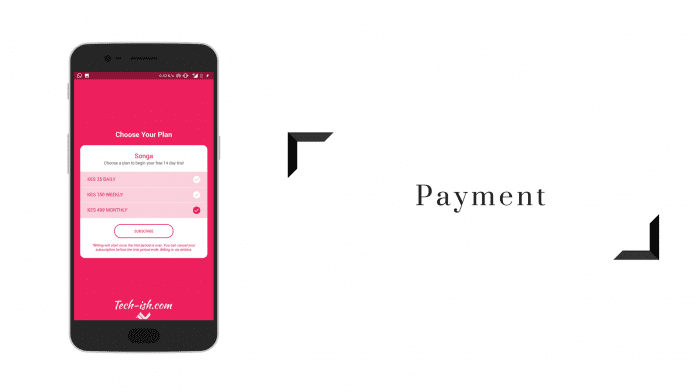 Safaricom's New Venture is a Music Streaming App Called 'Songa ...