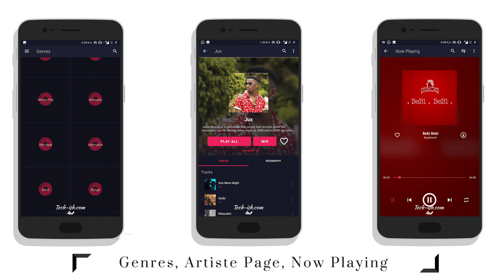 Safaricom's New Venture is a Music Streaming App Called 'Songa ...
