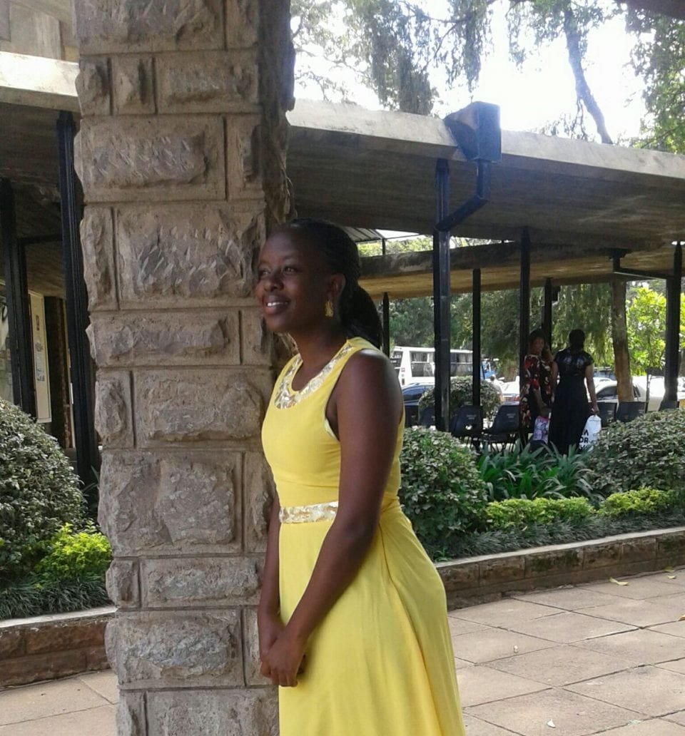 #FeatureFriday: Caroline Akoth from Startup Grind Nairobi - Techish Kenya