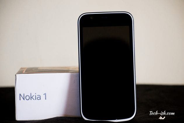 Thoughts on the Nokia 1; the most affordable Nokia Smartphone - • 𝐭𝐞𝐜𝐡-𝑖𝑠ℎ