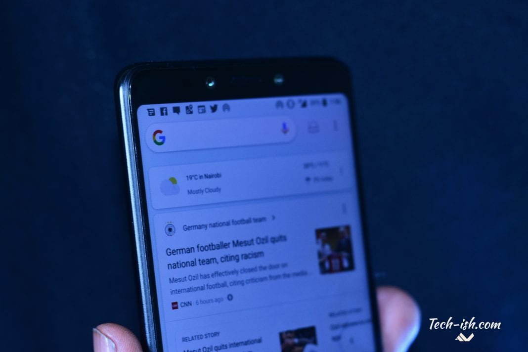 Infinix Note 5 Review: The Best Note to date - Techish Kenya