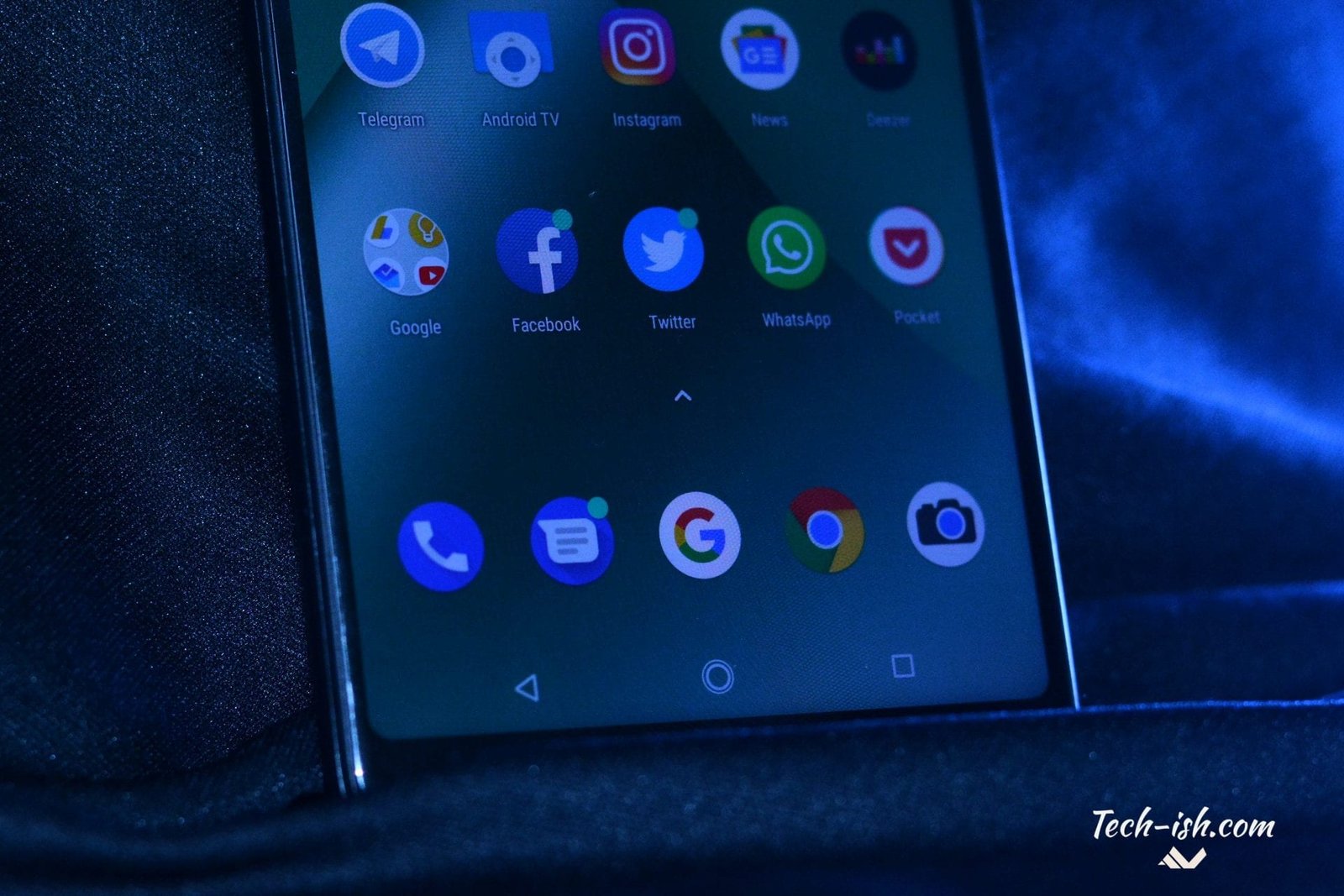 Infinix Note 5 Review: The Best Note to date - Techish Kenya