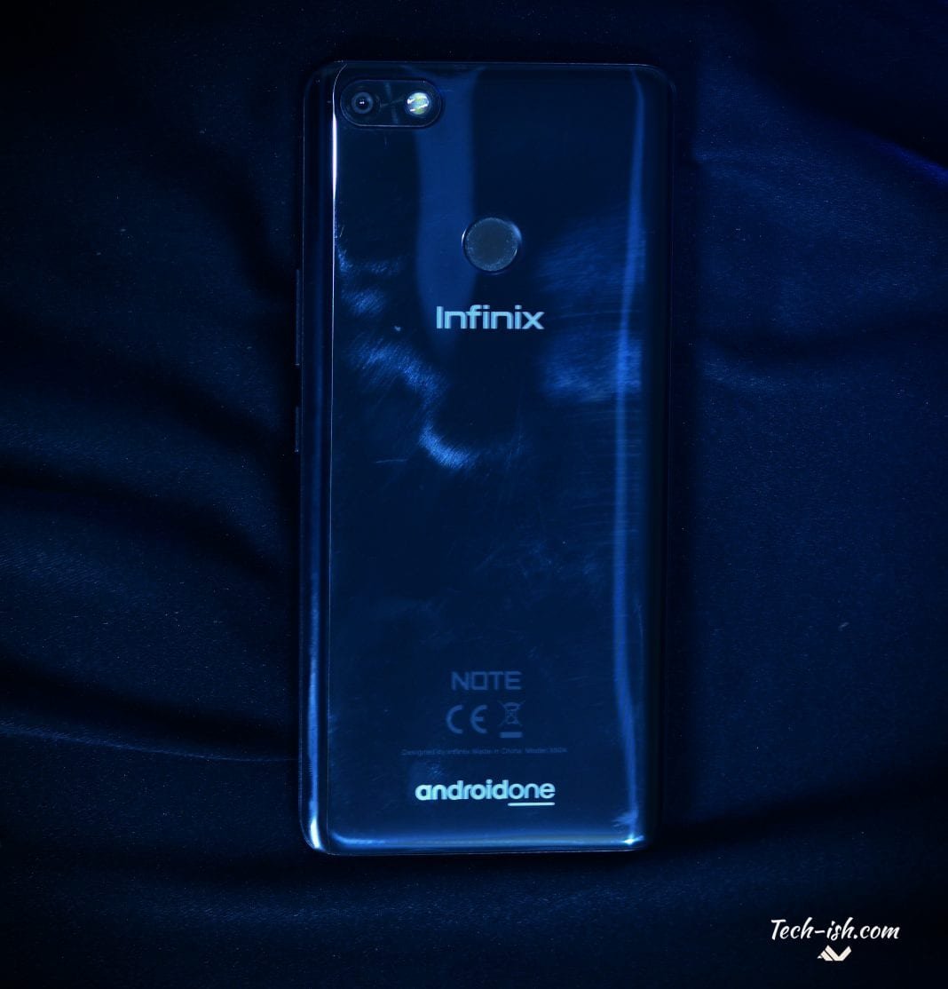 Infinix Note 5 Review: The Best Note to date - Techish Kenya