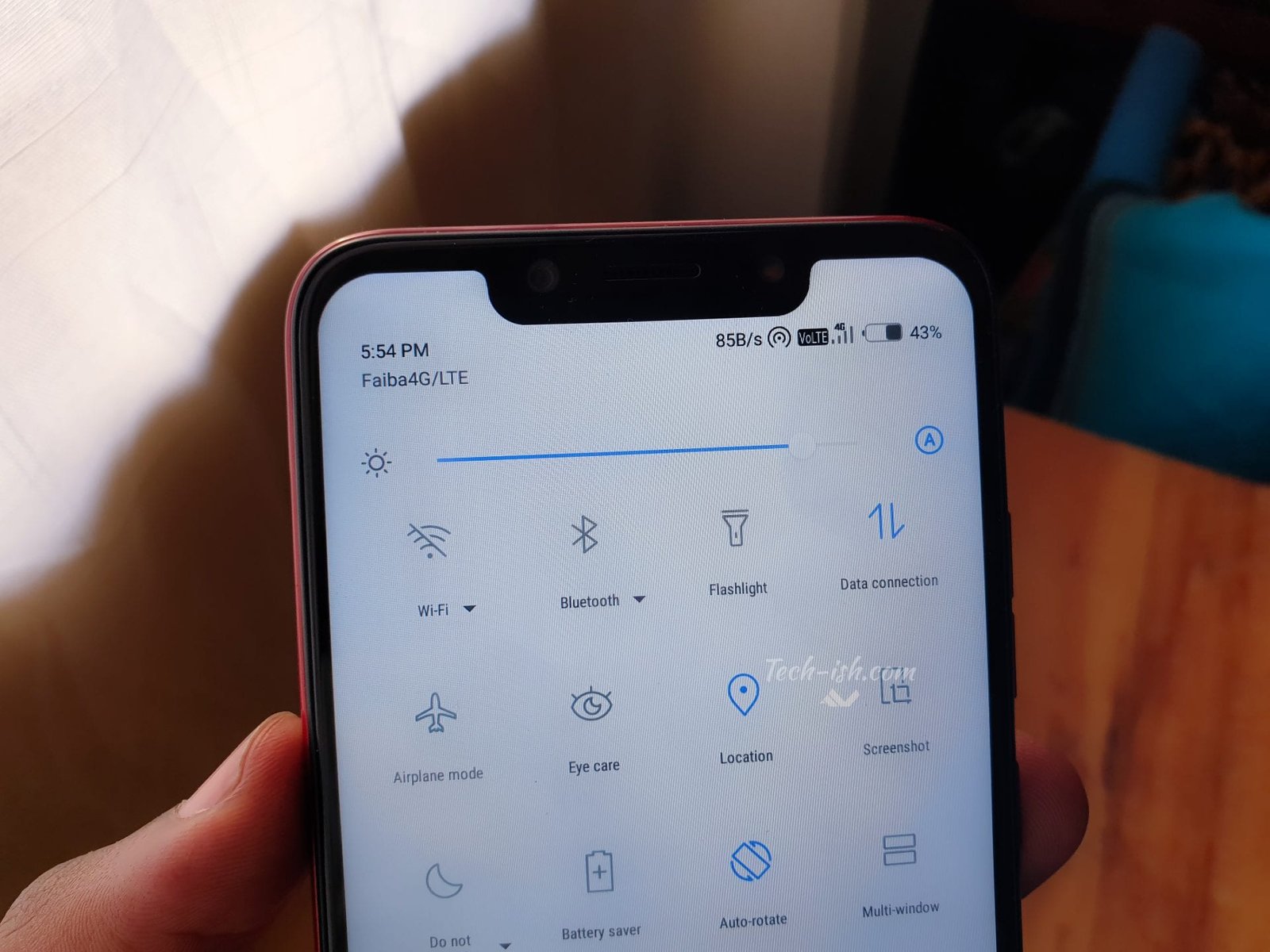 TECNO Camon 11: Unboxing and First Impressions - Techish Kenya