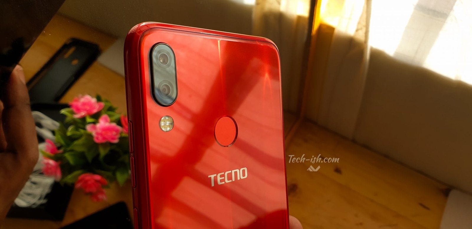 TECNO Camon 11: Unboxing and First Impressions - Techish Kenya