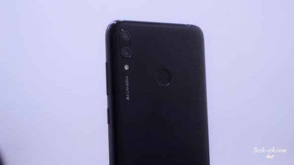 Camera Review: Shot using the Huawei Y7 Prime 2019 - • 𝐭𝐞𝐜𝐡-𝑖𝑠ℎ