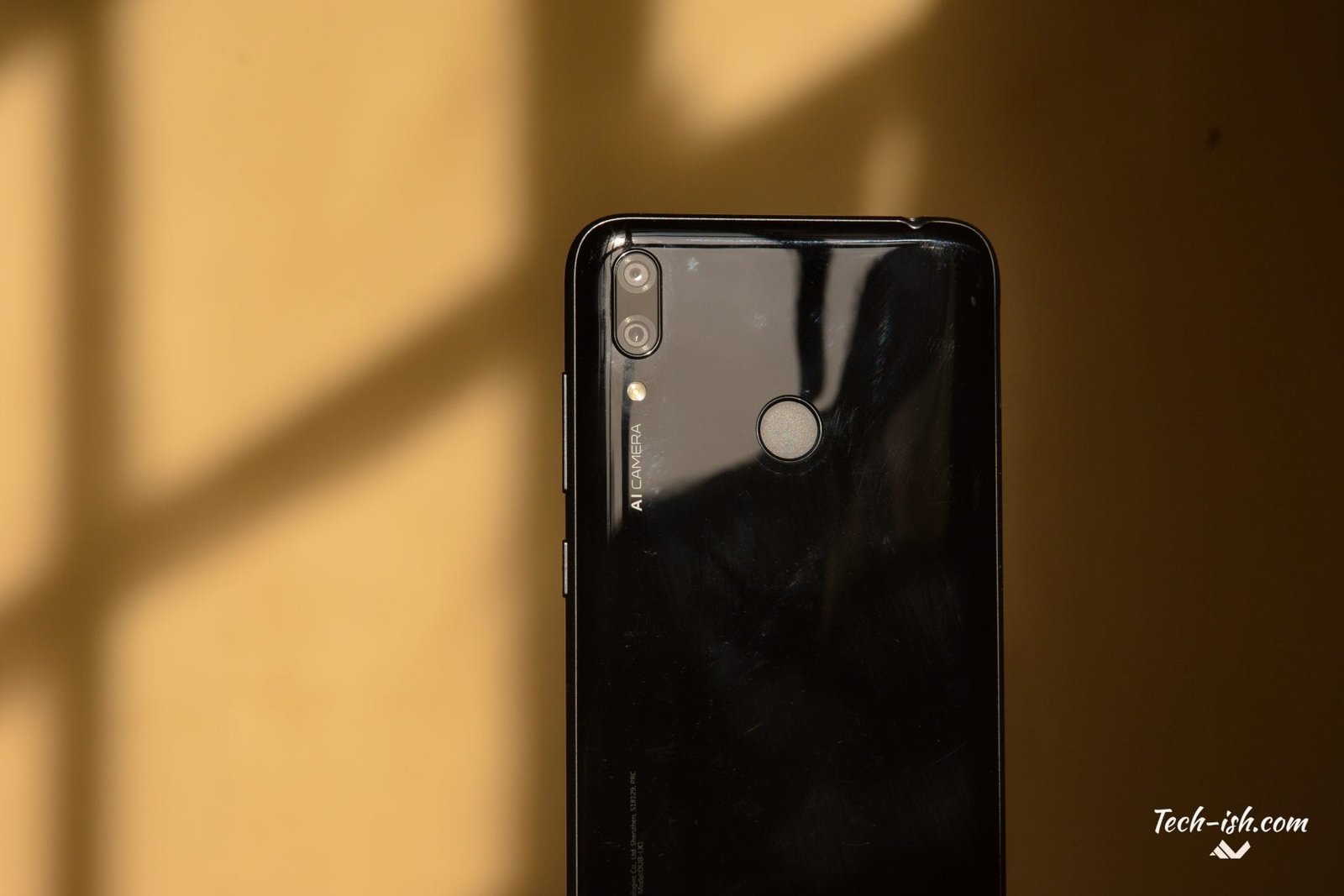 Huawei Y7 Prime 2019 Review - Techish Kenya