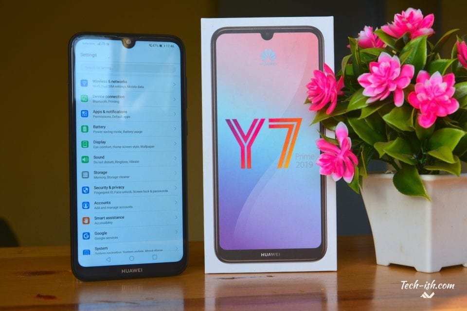 Huawei Y7 Prime 2019 Review - Techish Kenya