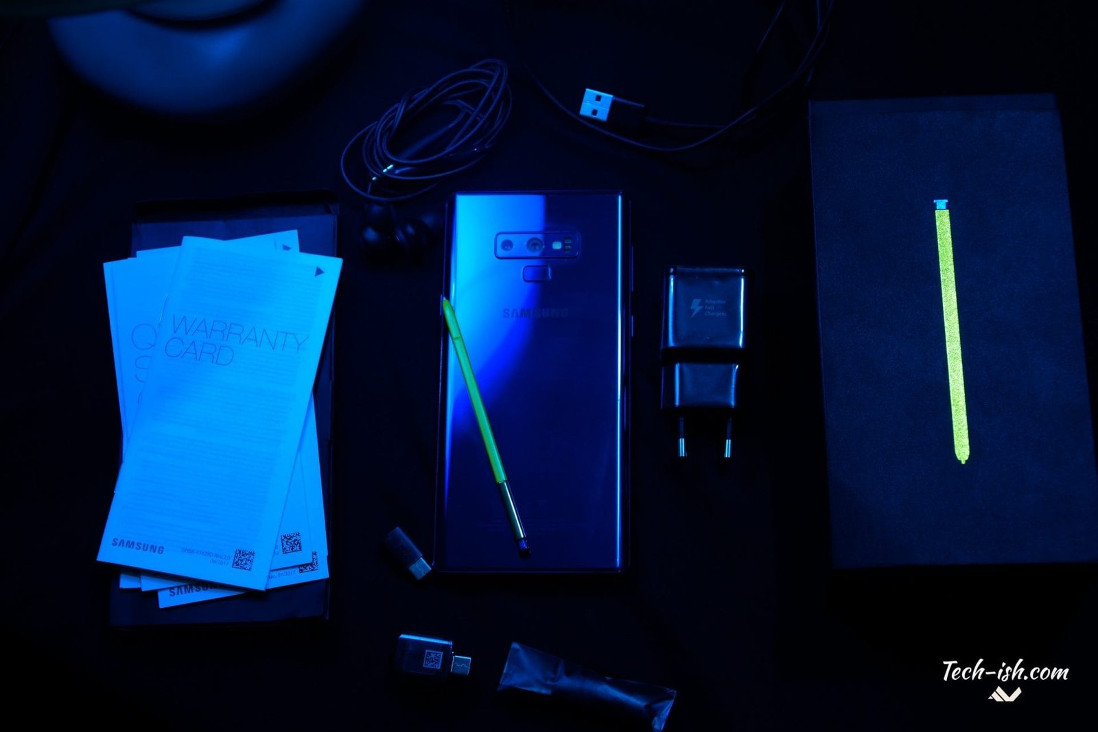 Samsung Galaxy Note 9 Long Term Review - Techish Kenya