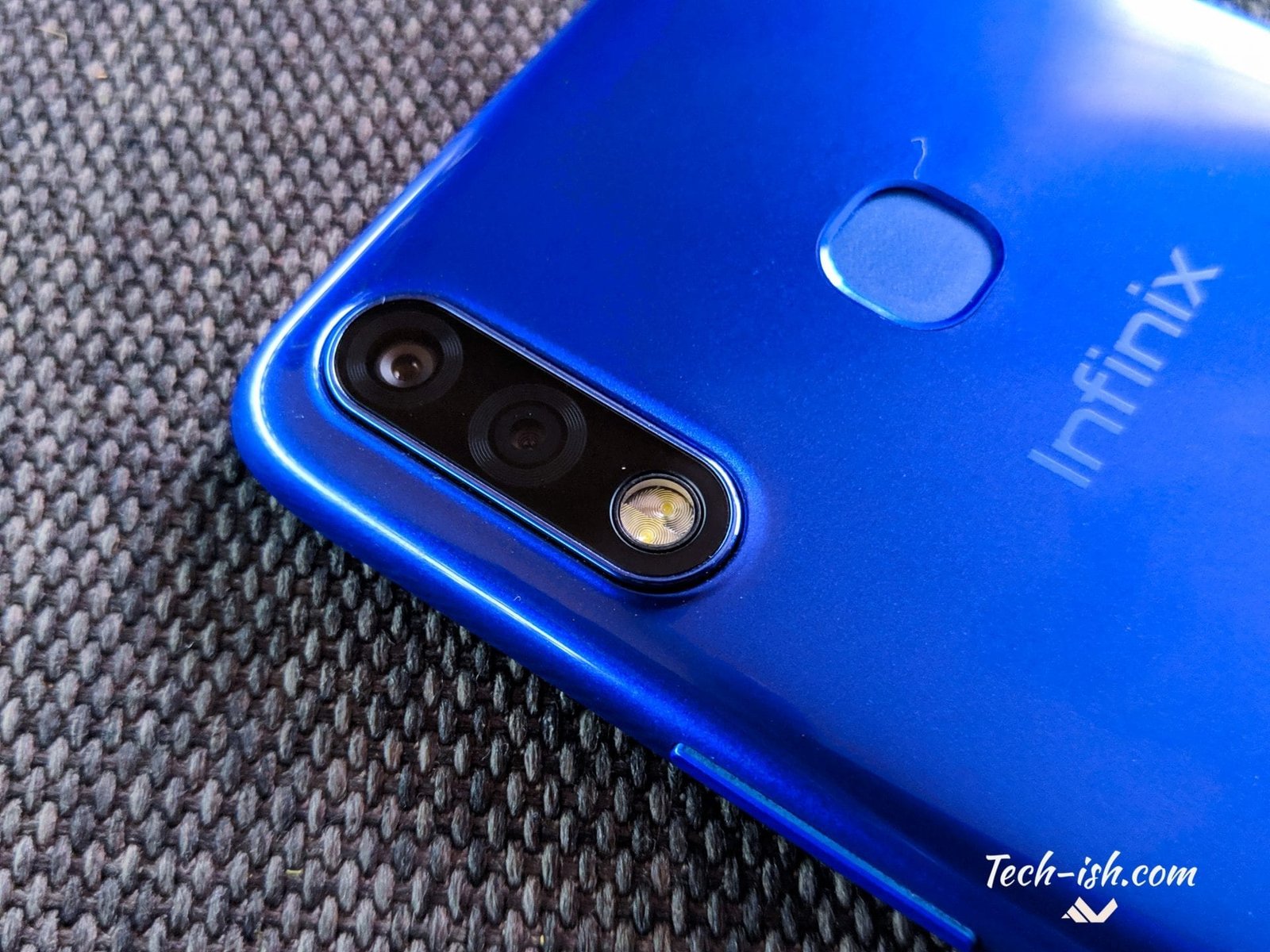 Infinix Hot 7 Review - Techish Kenya