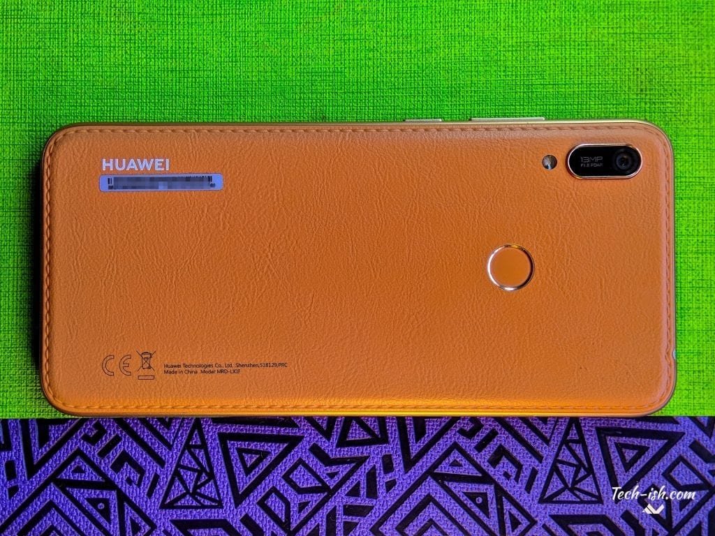 Huawei Y6 Prime 2019 Review - Techish Kenya