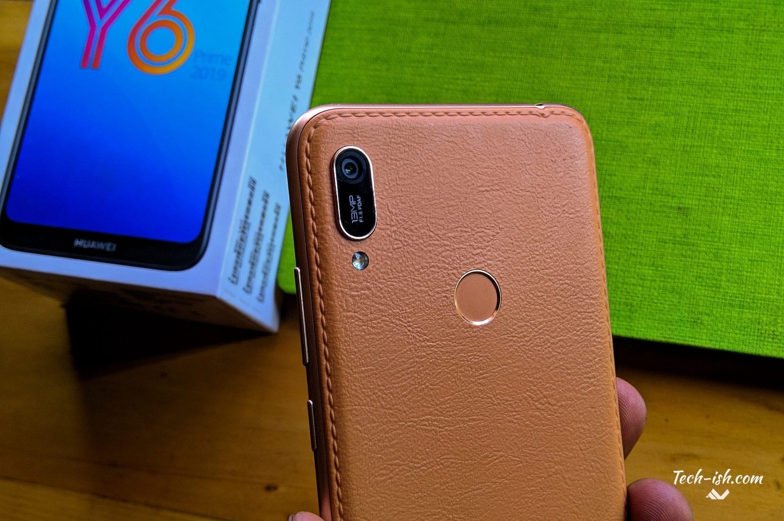 Huawei Y6 Prime 2019 Review - Techish Kenya