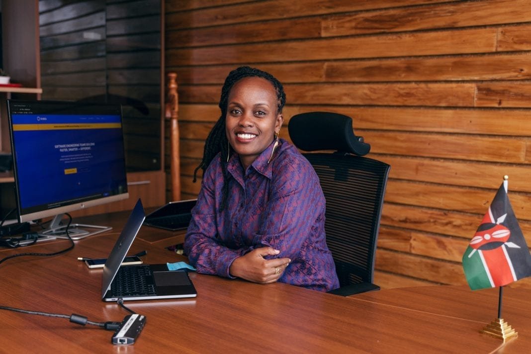 Janet Maingi appointed Andela Kenya Country Director - Techish Kenya
