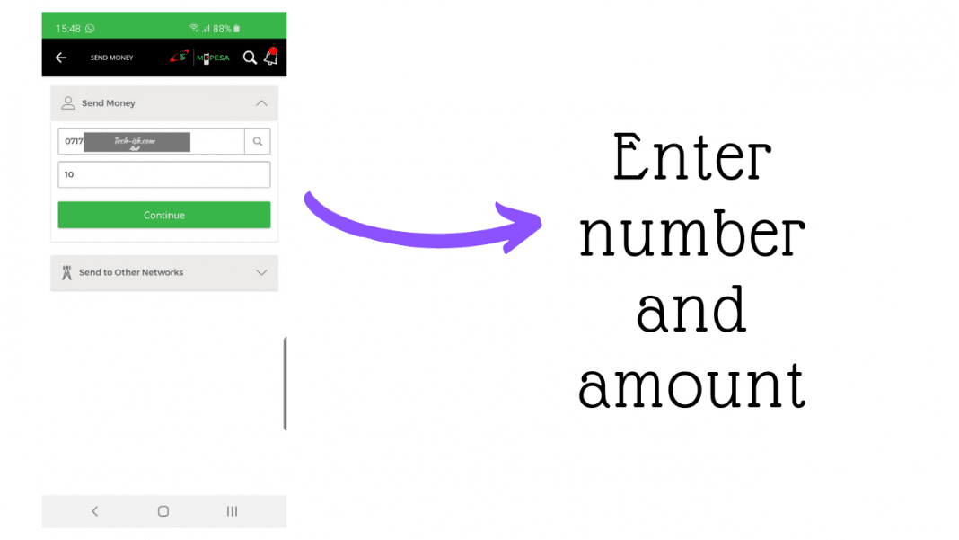 You (sort of) no longer need your SIM Card for M-Pesa Transactions ...