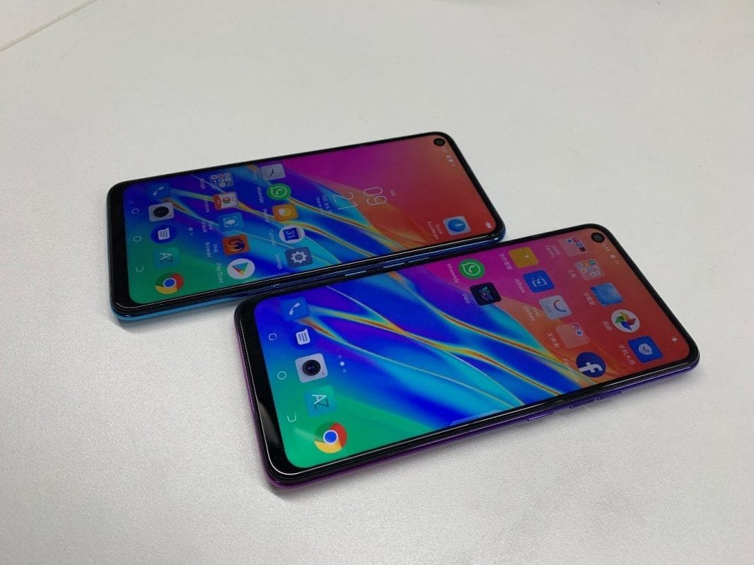 TECNO Camon 12 PRO features AMOLED Display, Under-display Fingerprint ...