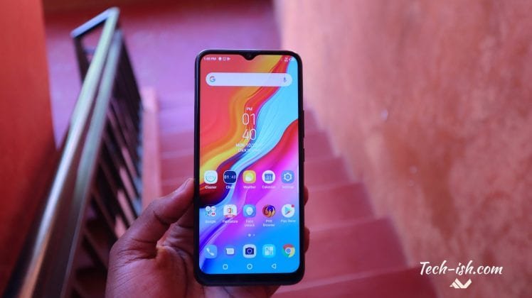 Infinix HOT 8 Review: Battery Champ! - Techish Kenya