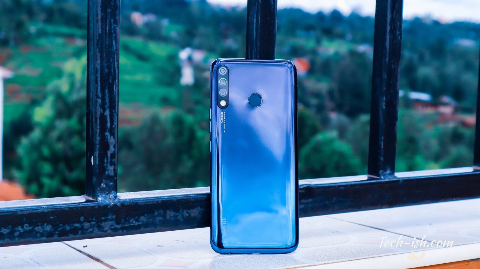TECNO Camon 12 Review - Techish Kenya