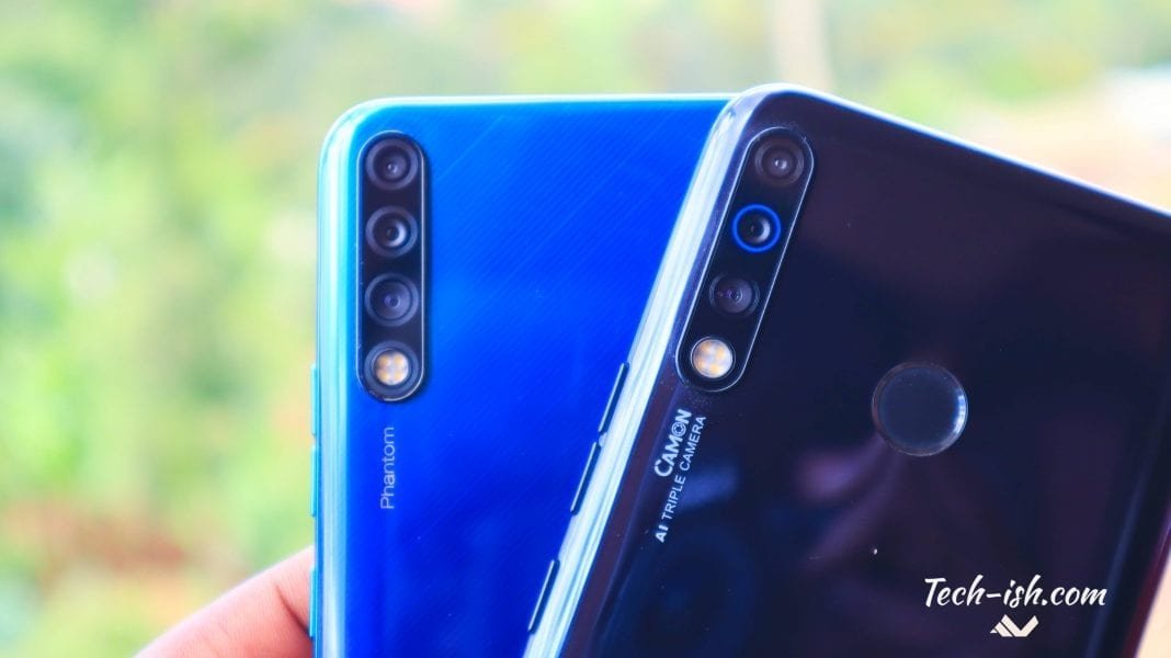 TECNO Camon 12 Review - Techish Kenya