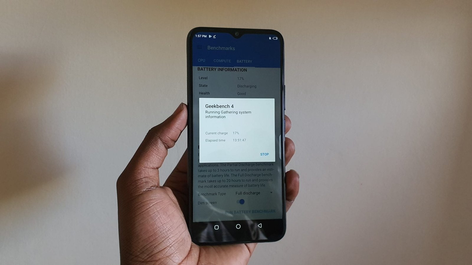 Infinix HOT 8's 5000mAh Battery Test - • 𝐭𝐞𝐜𝐡-𝑖𝑠ℎ