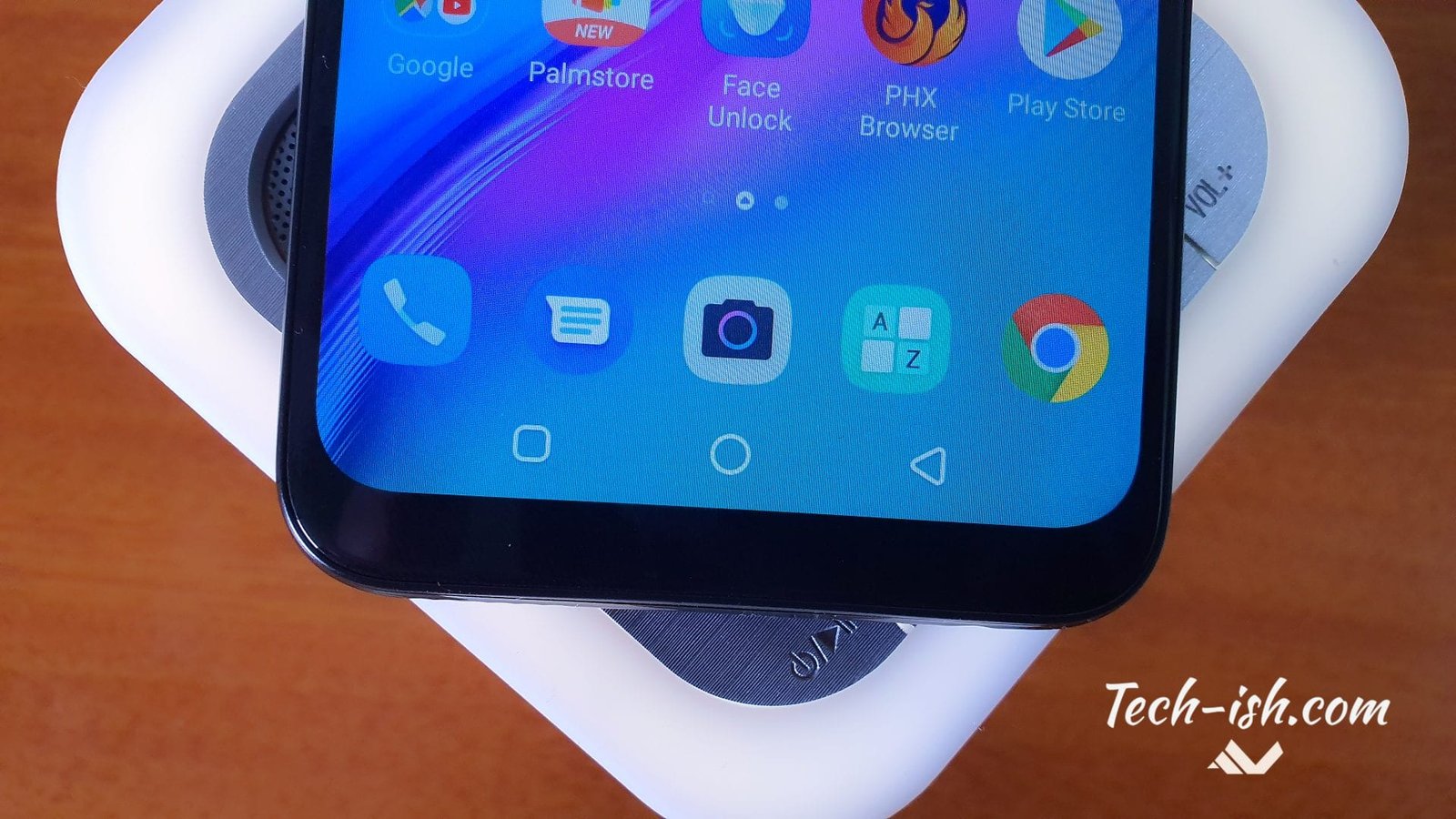 Infinix HOT 8 Review: Battery Champ! - Techish Kenya