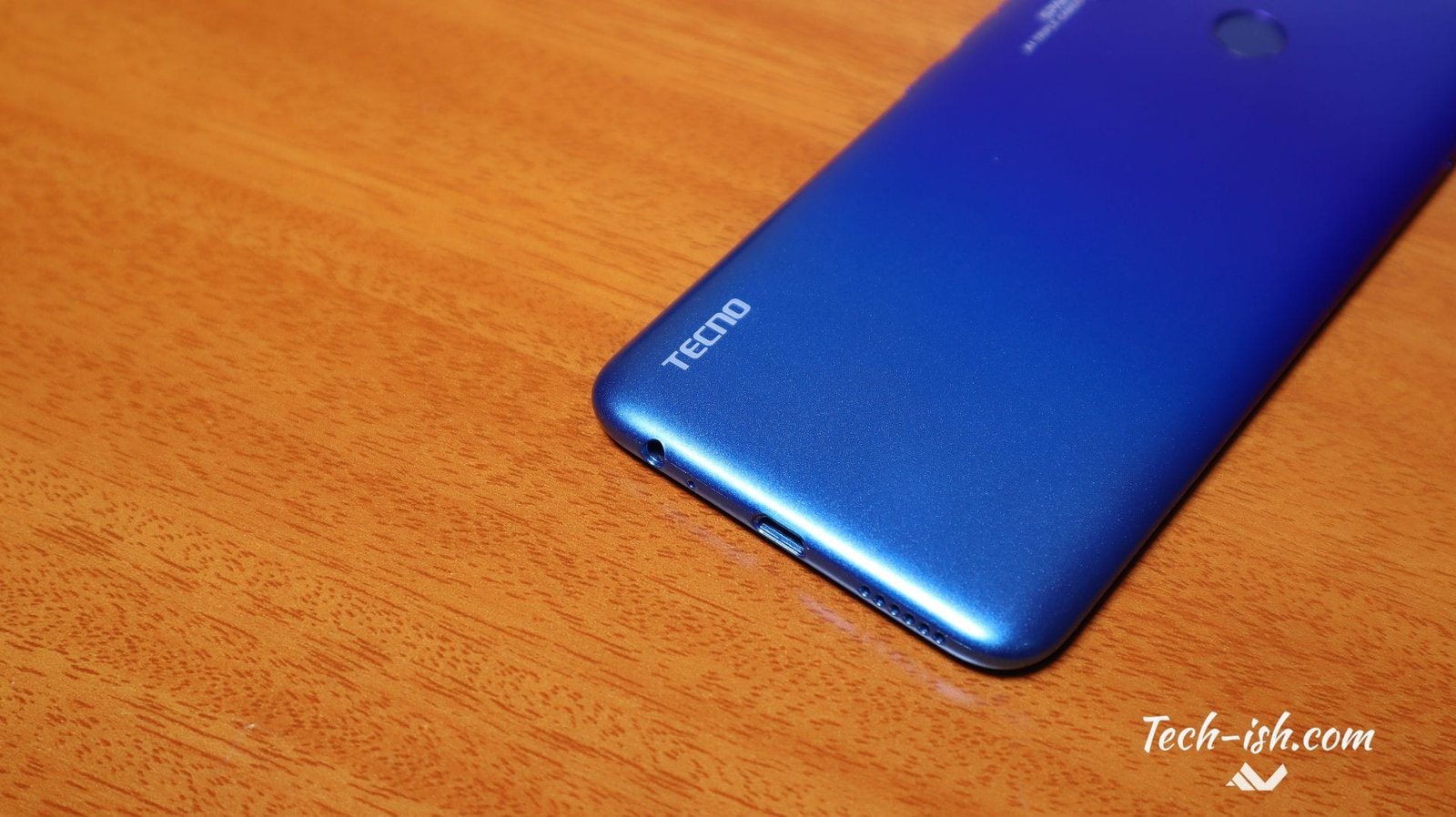 TECNO Spark 4 Impressions - Techish Kenya