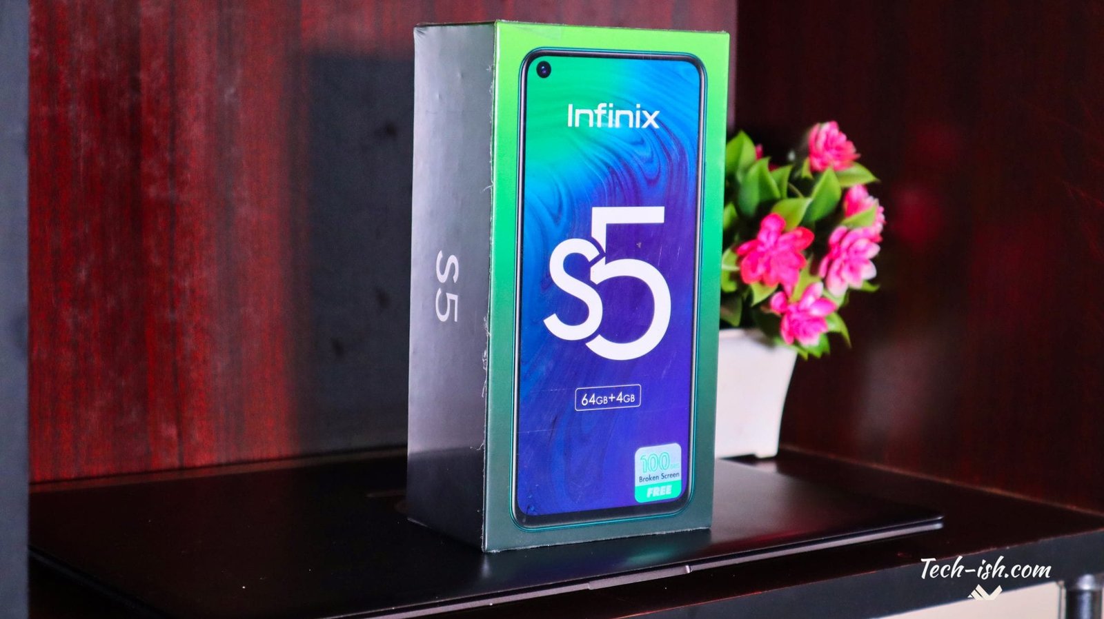 Infinix S5; What's different? - Techish Kenya