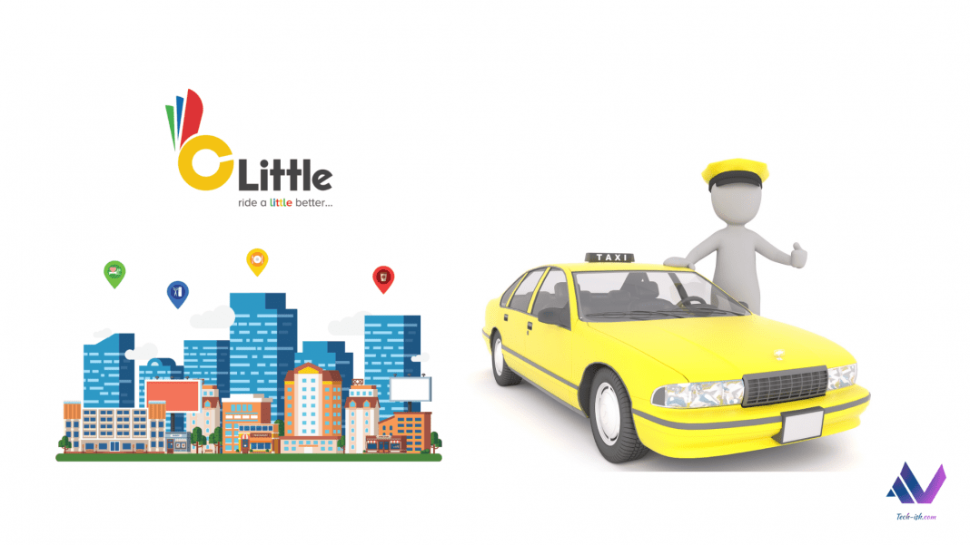 Little now allows you to call a Driver to drive your car for you ...