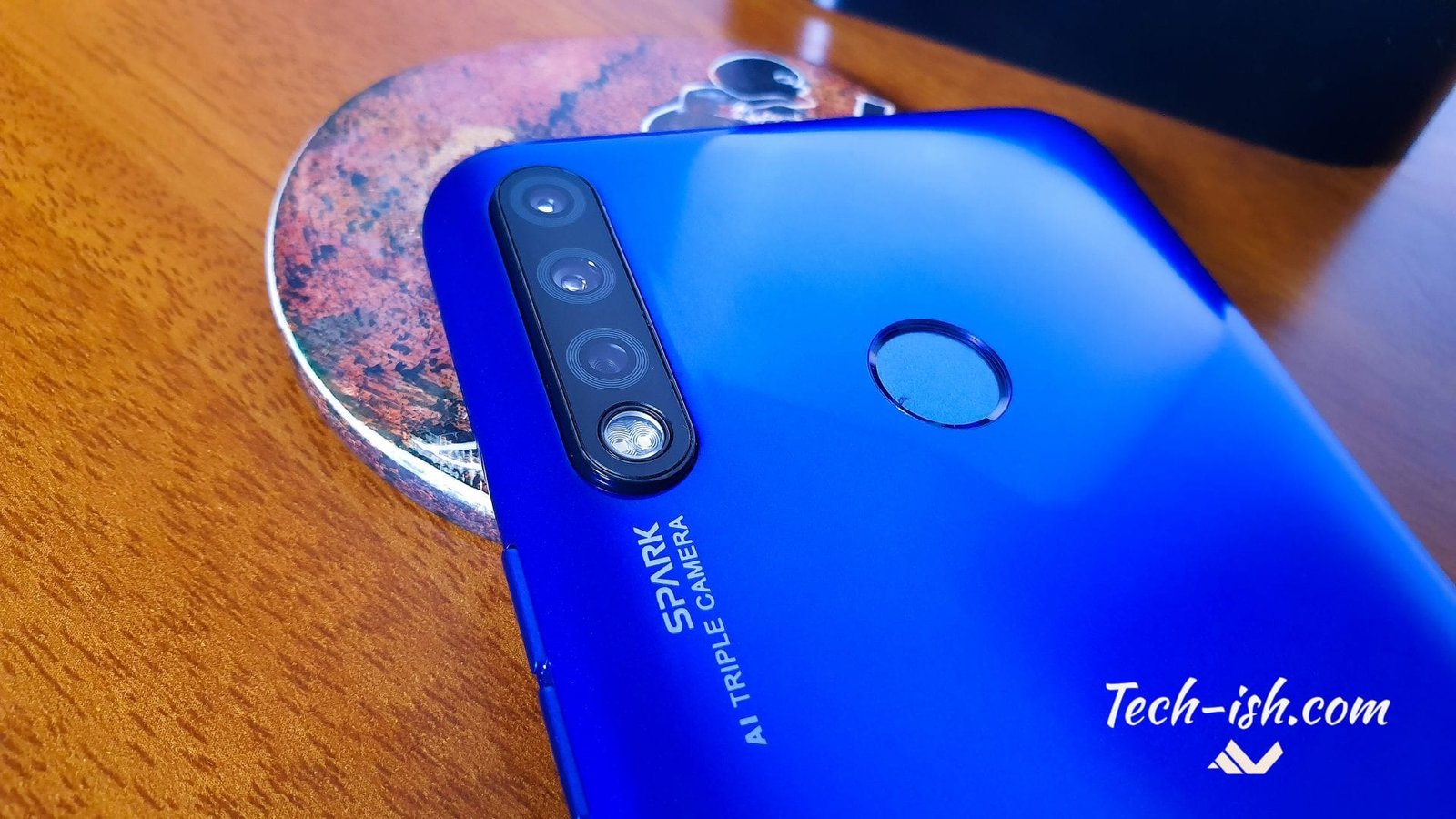 TECNO Spark 4 Review - Techish Kenya