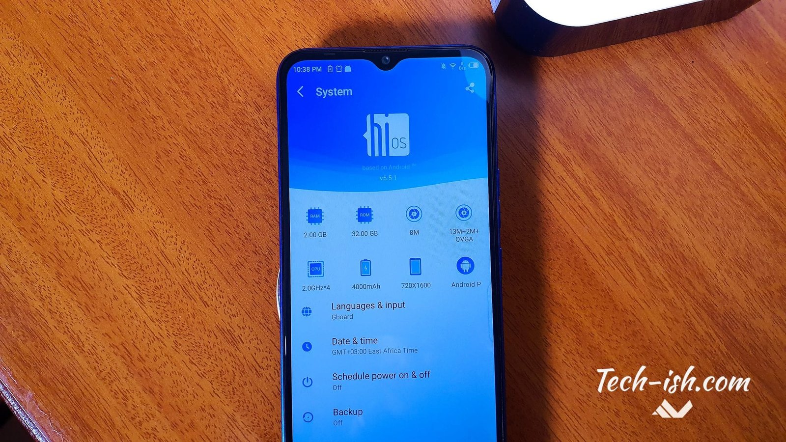 TECNO Spark 4 Review - Techish Kenya