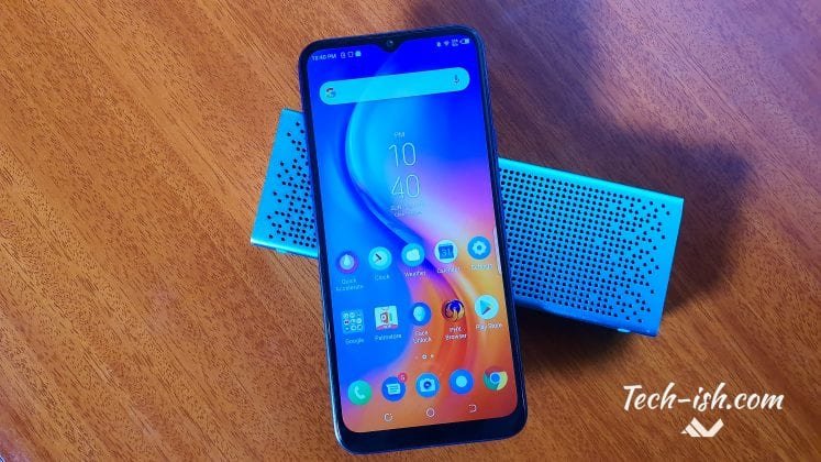 TECNO Spark 4 Review - Techish Kenya