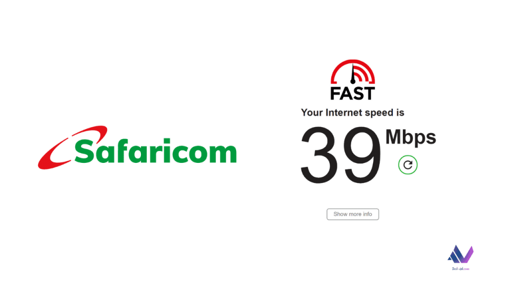 Safaricom doubles Home Fibre speeds to encourage working from home to ...