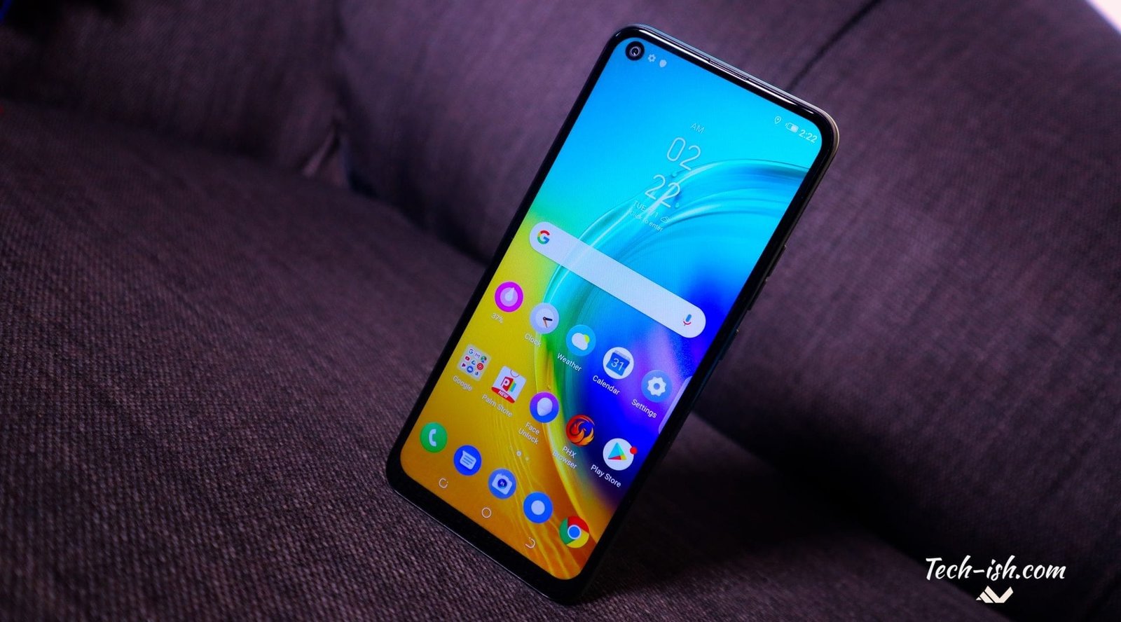 TECNO Camon 15 Unboxing and First Impressions - Techish Kenya