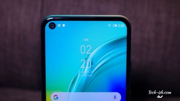 TECNO Camon 15 Unboxing and First Impressions - Techish Kenya