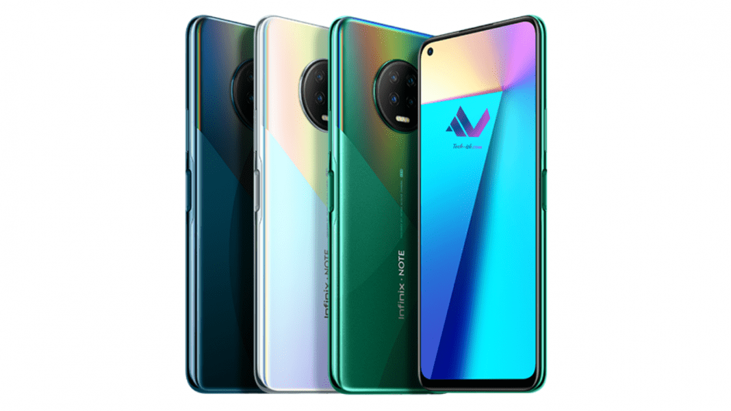 Infinix NOTE 7 available on XPARK with Free Delivery - • 𝐭𝐞𝐜𝐡-𝑖𝑠ℎ