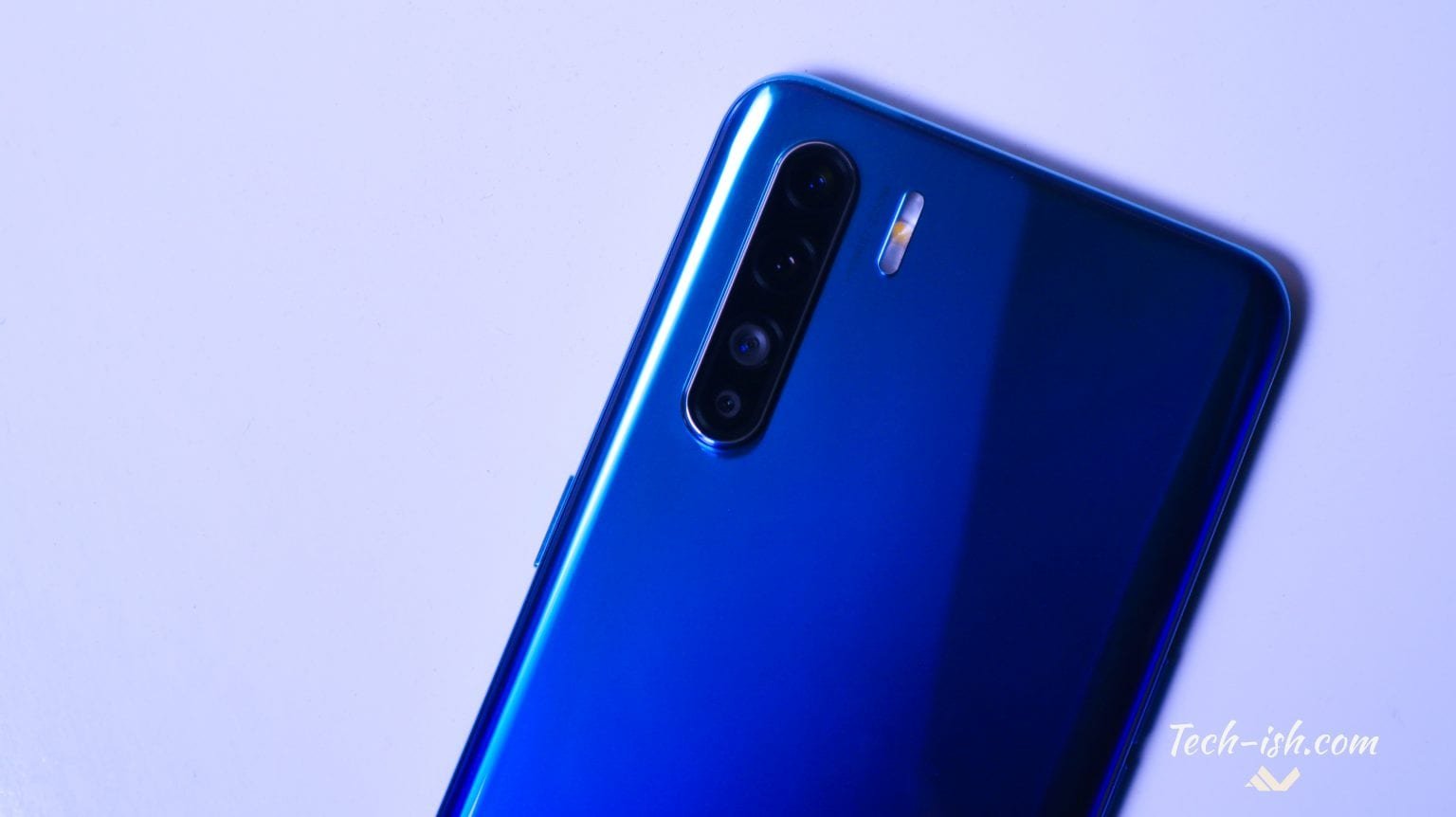 OPPO Reno 3 First Impressions - What stands out? - Techish Kenya