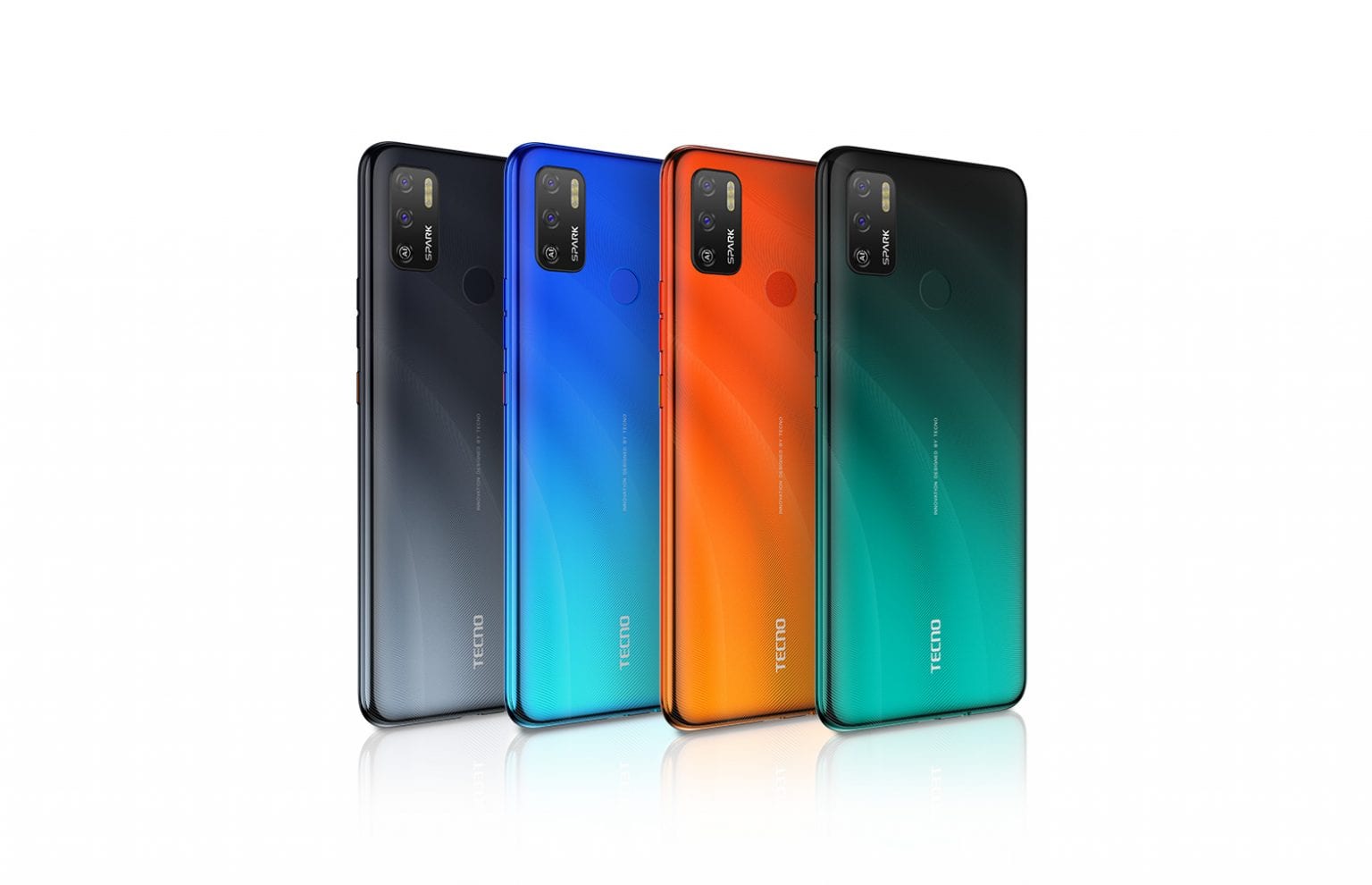 TECNO Spark 5 Air Specifications and Price in Kenya - Techish Kenya
