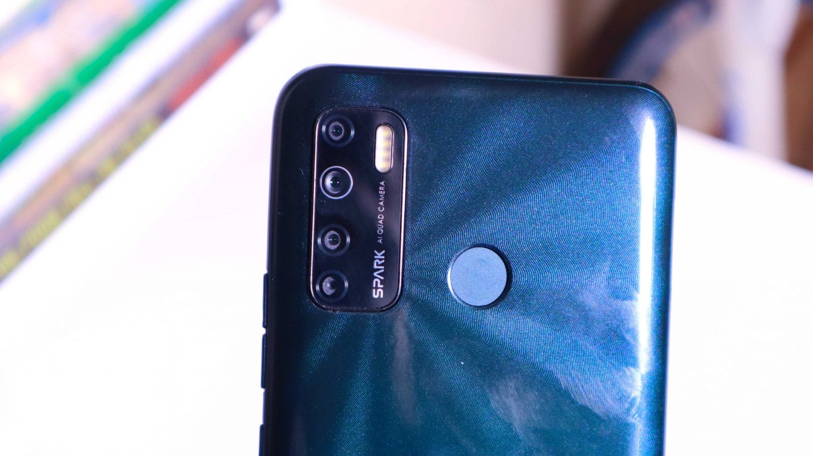 TECNO Spark 5 Camera Review - Techish Kenya