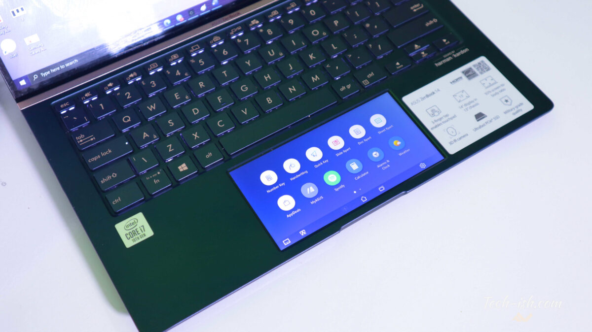 Asus Zenbook 14 (UX434F) Review